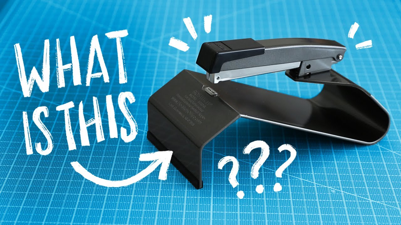 Saddle Stitch Stapler Bookbinding for Beginners