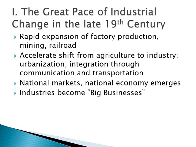 Understanding the Gilded Age: A Deep Dive into America's Industrial ...