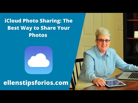 iCloud Photo Sharing The Best Way to Share Your Photos