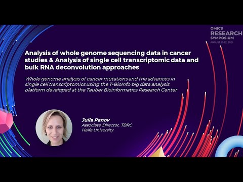 Analysis of whole genome sequencing data in cancer studies