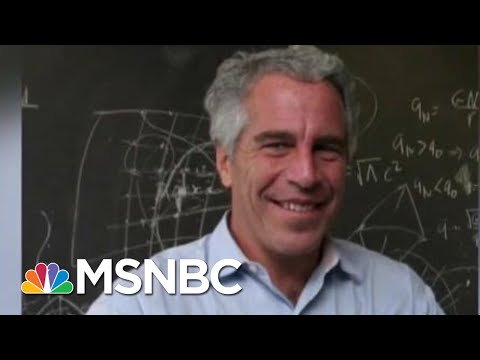 New York Magazine Studies Elite NYC Circle That Surrounded Epstein | Velshi & Ruhle | MSNBC