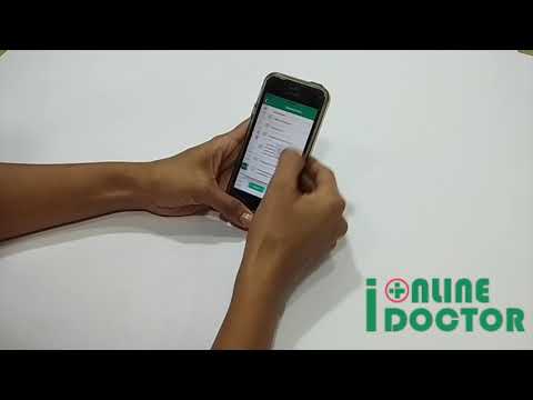 How To Book Doctor Appointment Online ? - I Online Doctor