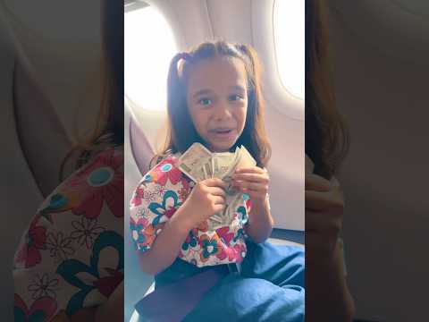amaira ko Mile flight mein Paise 😳#shorts #thegeetagurjar