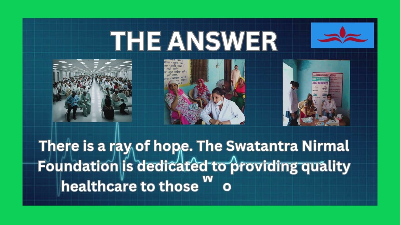 Vision and Mission of Swatantra Nirmal Foundation