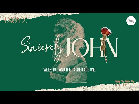 Sincerely John - Week 19 | Bible Study | 26/06/2025 | Melkbos Fellowship