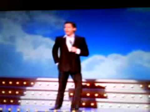 lee evans - sat nav