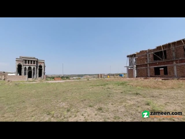 10 Marla Beautiful Location Plot DHA Phase 3 - Block B, DHA Defence ...