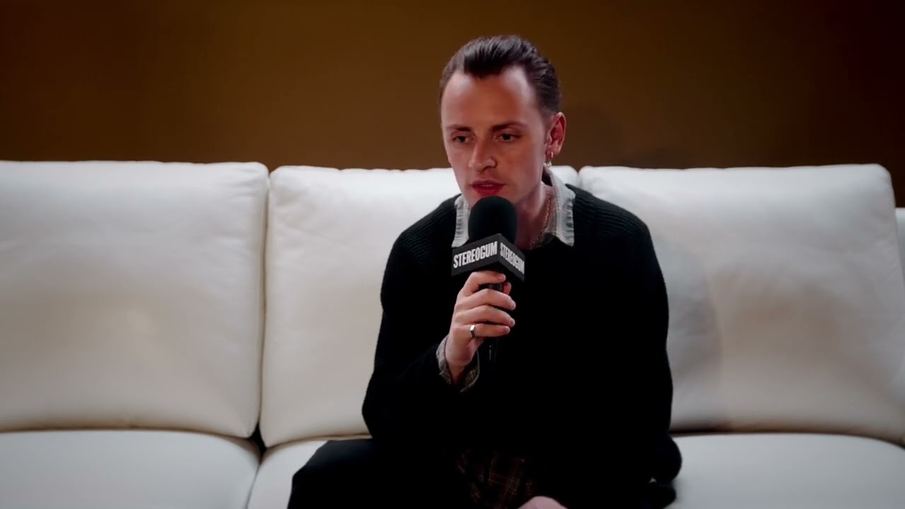 MATES Interview: Puma Blue