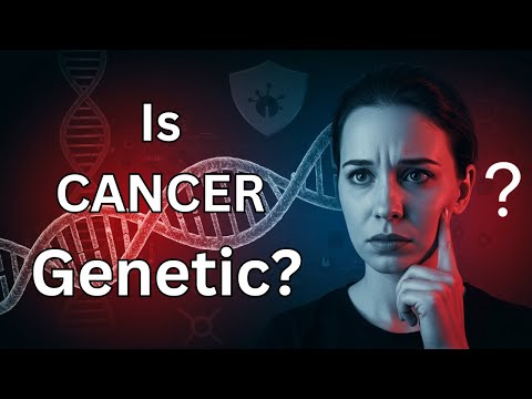 Is Cancer Genetic Uncover The Truth Behind Your Risk #Cancer #Cancerprevention #Cancerawareness #Ant