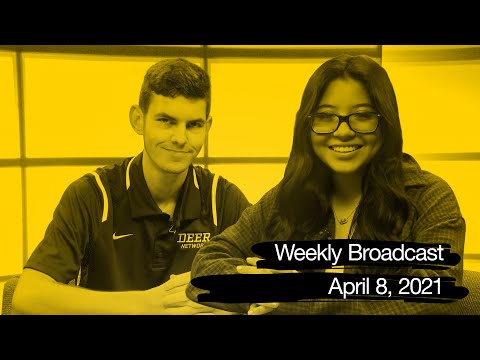 Deer Network - Weekly Broadcast - 4/8/2021