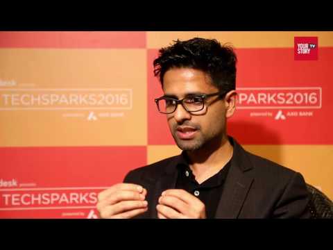TechSparks 2016 | Scale and Sustainability | Ravi Sangtani | YourStory