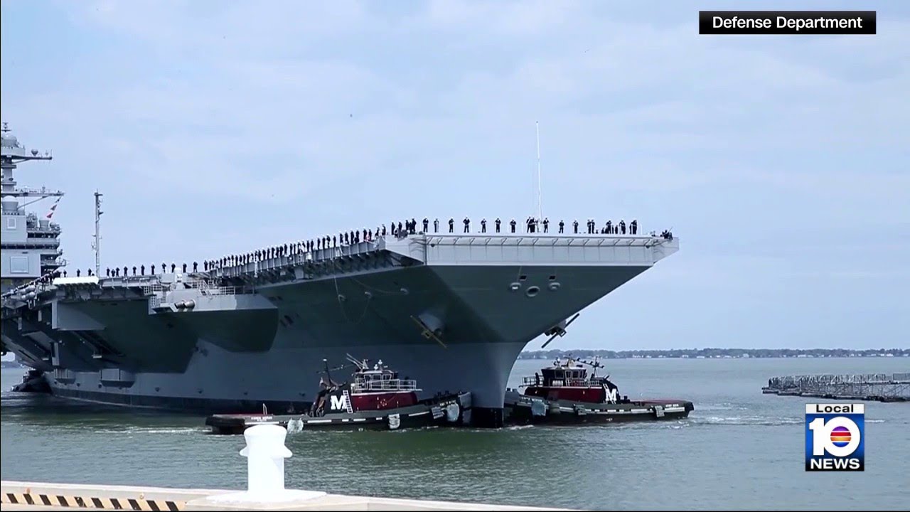 Trump budget seeks $1.5T in defense spending alongside cuts in domestic programs