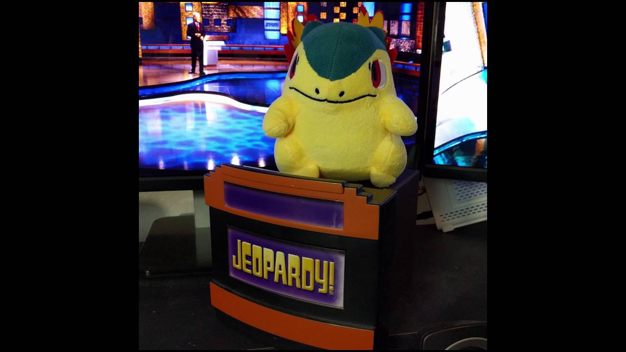 Jeopardy! 2001-2008 Theme Cover