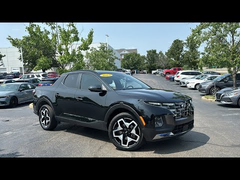 2023 Hyundai Santa_Cruz Limited Bloomington, Martinsville, Columbus, Bedford, Indianapolis Indi...