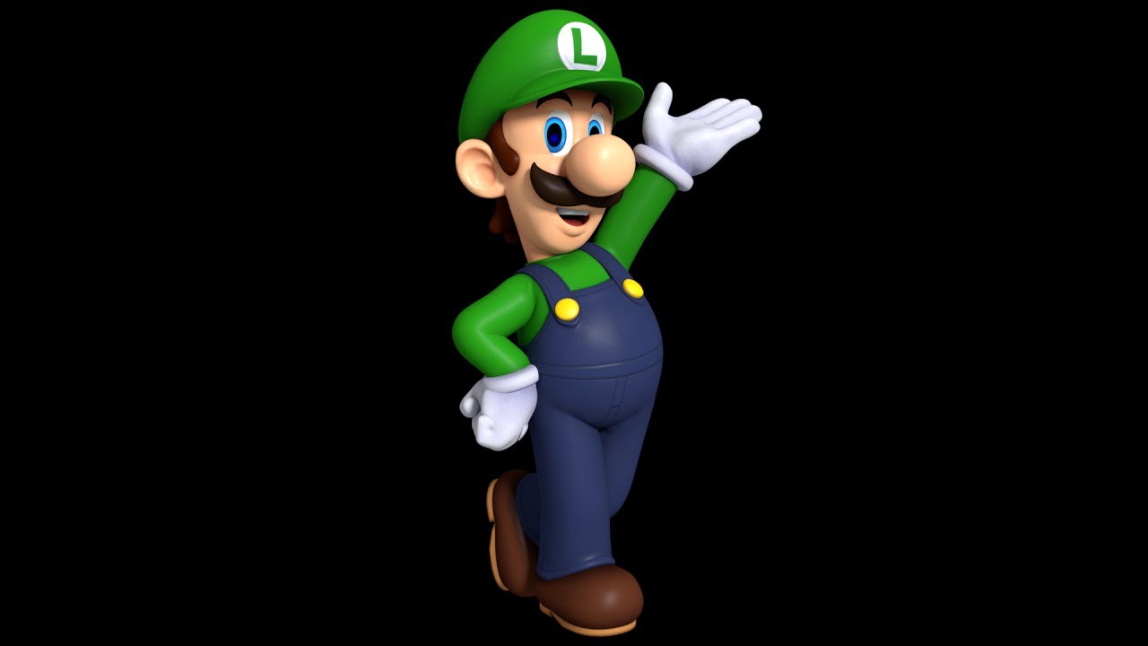 Luigi Rig Demonstration