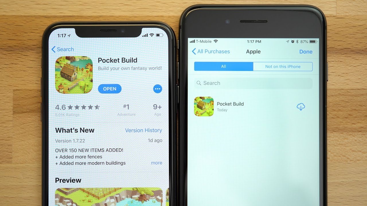 How to share purchased iOS Apps!
