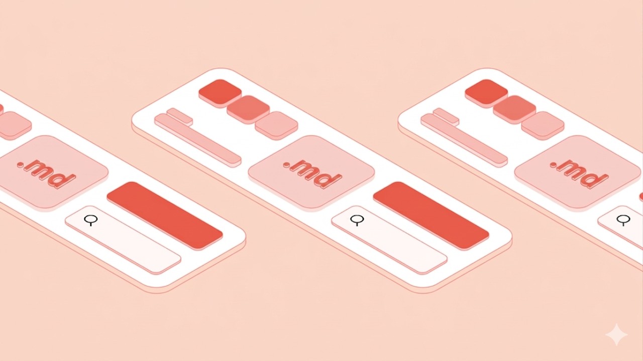 .md – a new standard for design systems?