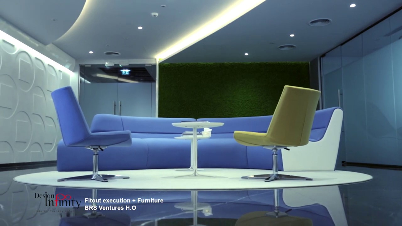 BRS Ventures by Design Infinity