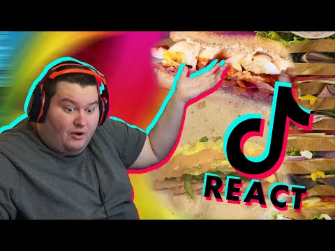 Flats Reacts Sandwich Randomizer - "How do you pronounce Gyro!?"
