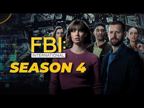 FBI International Season 4 | Release Date, Trailer, Teaser