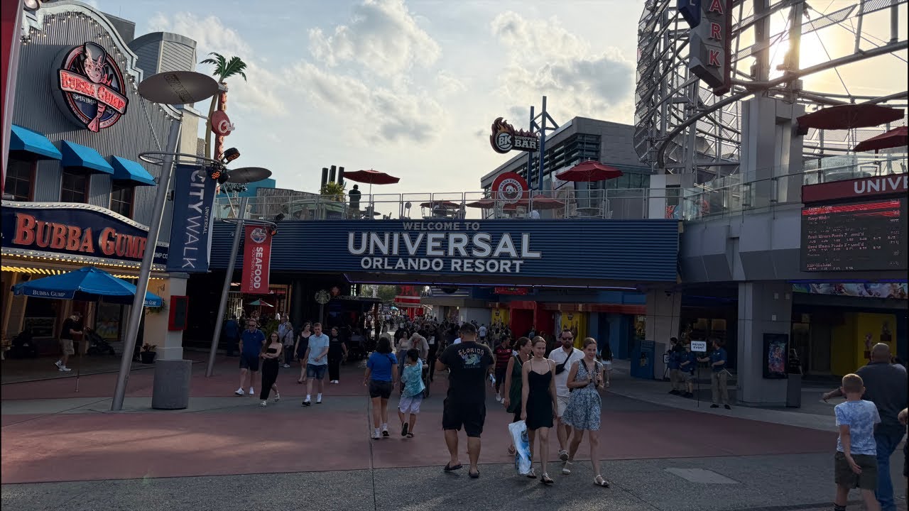🔴 LIVE Cinco de Mayo at Universal Studios Orlando
