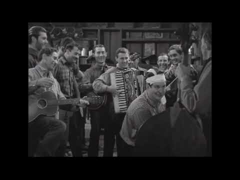 I'm a Tumbleweed Tenor (With a Baritone Soul) - Smiley Burnette in Gene Autry's Gold Mine in the Sky