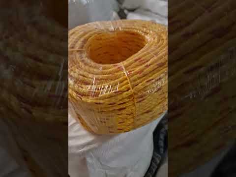 Plastic Ropes - Plastic Rassi Latest Price, Manufacturers & Suppliers