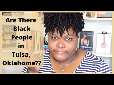 Are There Black People in Tulsa? | Black Owned Businesses in Tulsa, Oklahoma!!