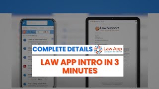 Law app Software - 2025 Reviews, Pricing & Demo
