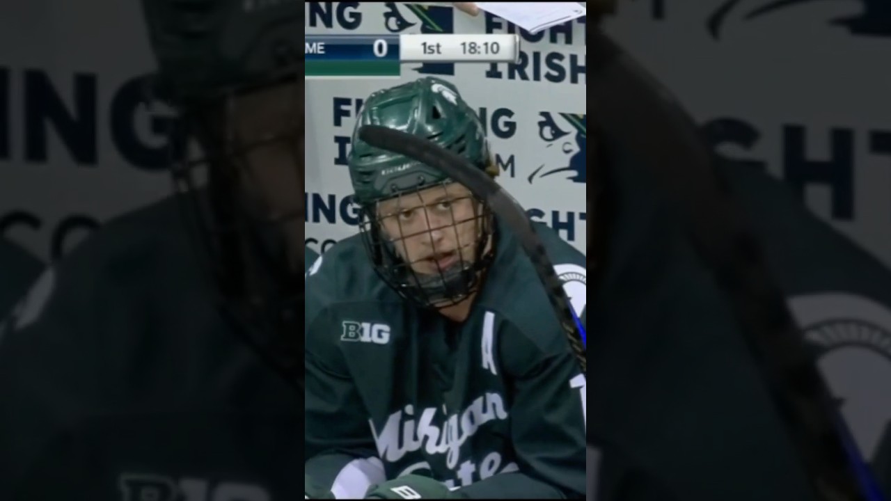 Charlie MF Stramel #beast #msu #gogreen