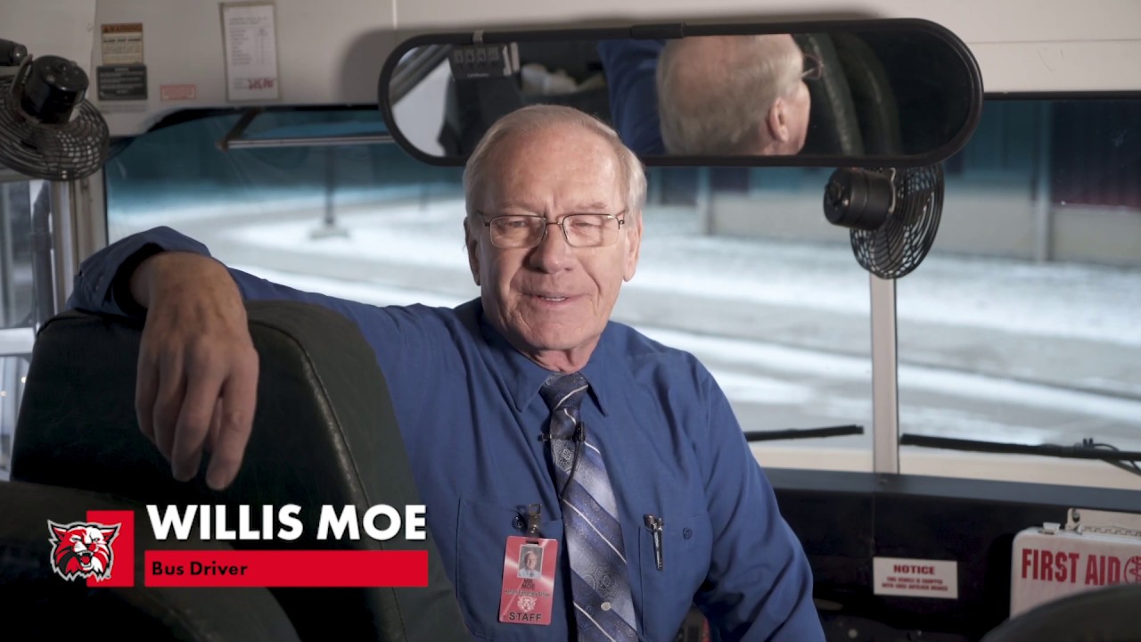Meet Willis Moe