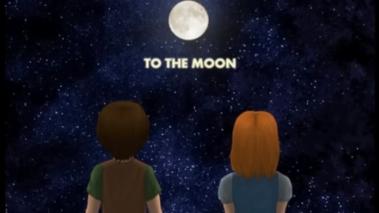 Two Professional Voice Actors Play To the Moon