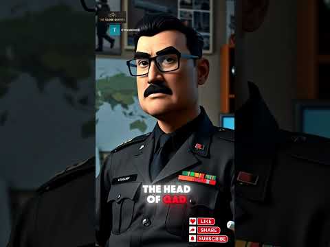 Dr. Mohammad Najibullah: The Last Communist Leader of Afghanistan #history #shortvideo #trending