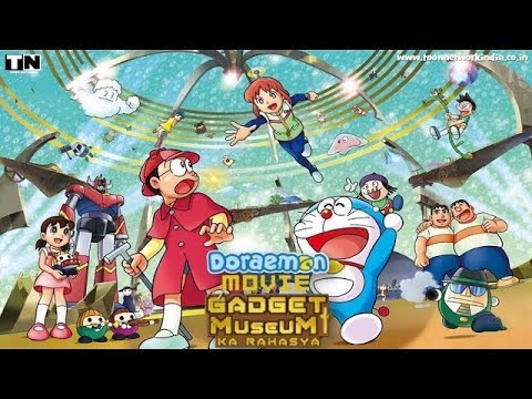 #doraemon Doraemon Movie| doremon, Nobita new adventure full movie in Hindi Dubbed | Hollywood movie