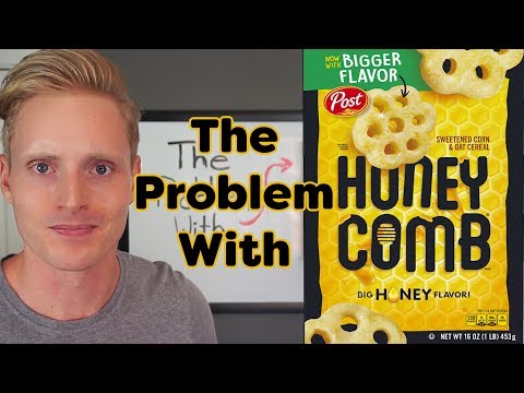 HoneyComb Suck! | What Happened to This Once Great Cereal?