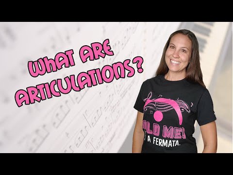 What Are Articulations? | Music Articulations