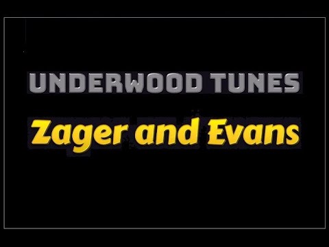 Zager and Evans ~ In the Year 2525 (Exordium & Terminus) ~ 1969 ~ w/lyrics