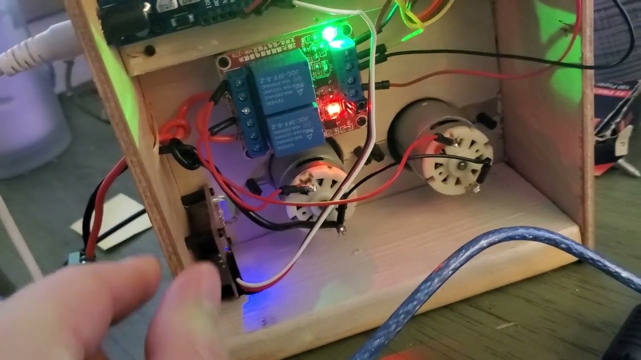12v relay module not working