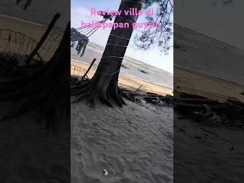 Akun di villa dinsy!! #villa #balikpapan #pantai #villadinsy