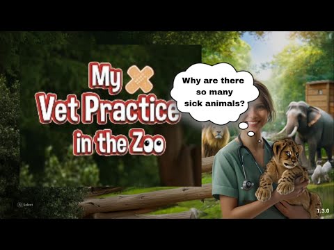 My Vet Practice in the Zoo Review (Nintendo Switch)