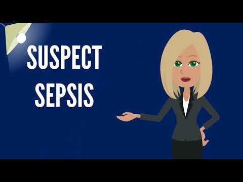 SSM Health CMS Sepsis Core Measure Education