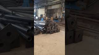 Jual Tiang CCTV Tiang Besi CCTV 4 5 6 7 meter Jakarta | Helori