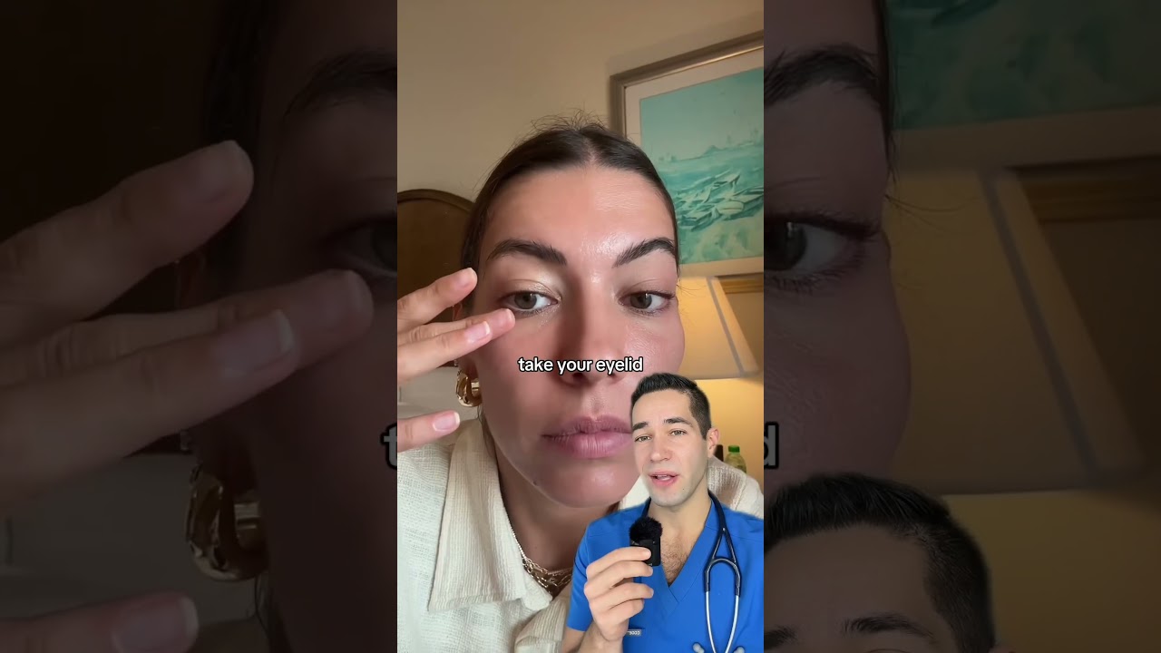 You need to know this life hack for contact lenses!