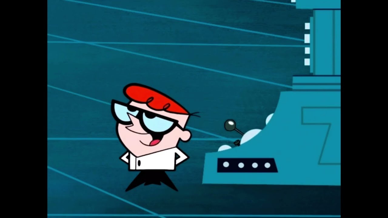 Dexter’s Lab - S3 E8a - That Magic Moment (2002)
