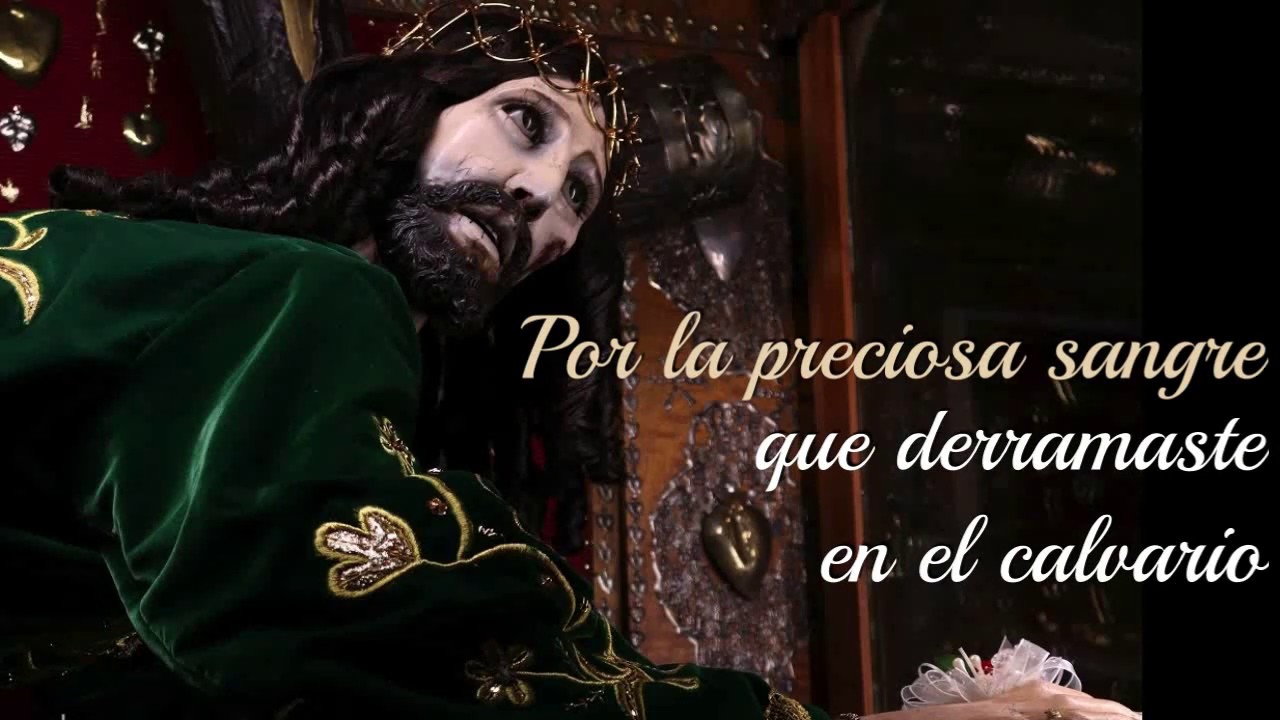 Jesús de las maravillas