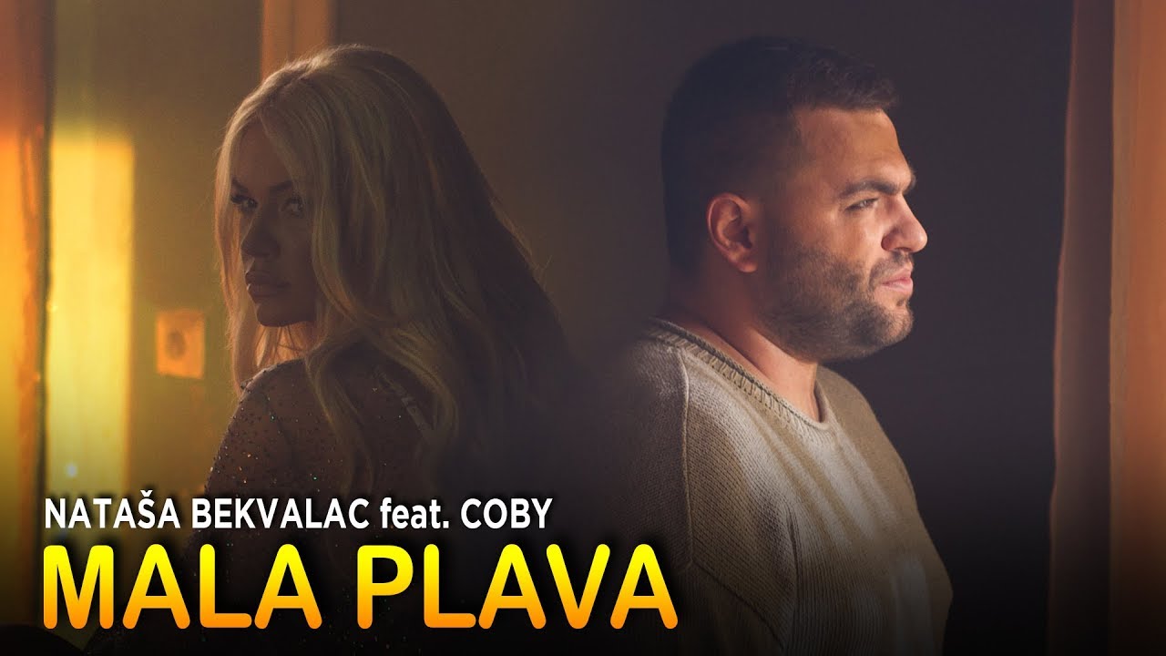 Mala Plava by Natasa Bekvalac & Coby from Serbia | Popnable
