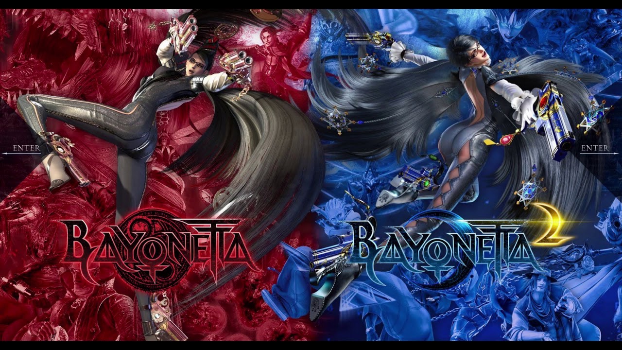 Bayonetta 1 Chapter Selection