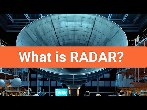 What is RADAR | Types of Radio detection and ranging | Applications of RADAR