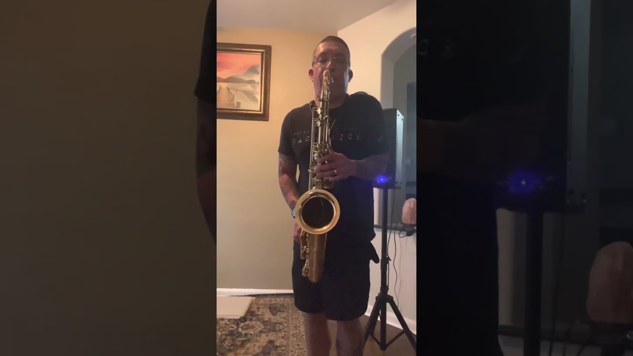 Hire Rick Coy - Sax Player - Saxophone Player in Universal City, Texas
