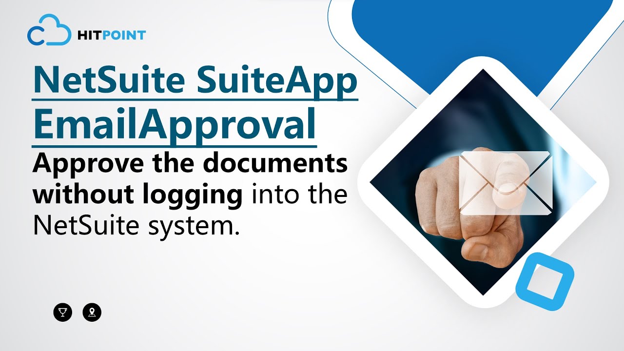 Netsuite SuiteAPP--EmailApproval